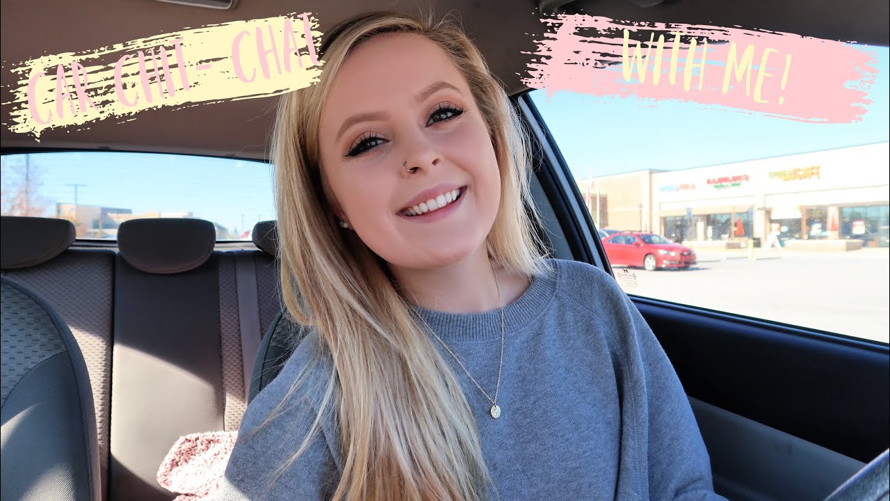CAR CHIT CHAT WITH ME || Q & A - YouTube