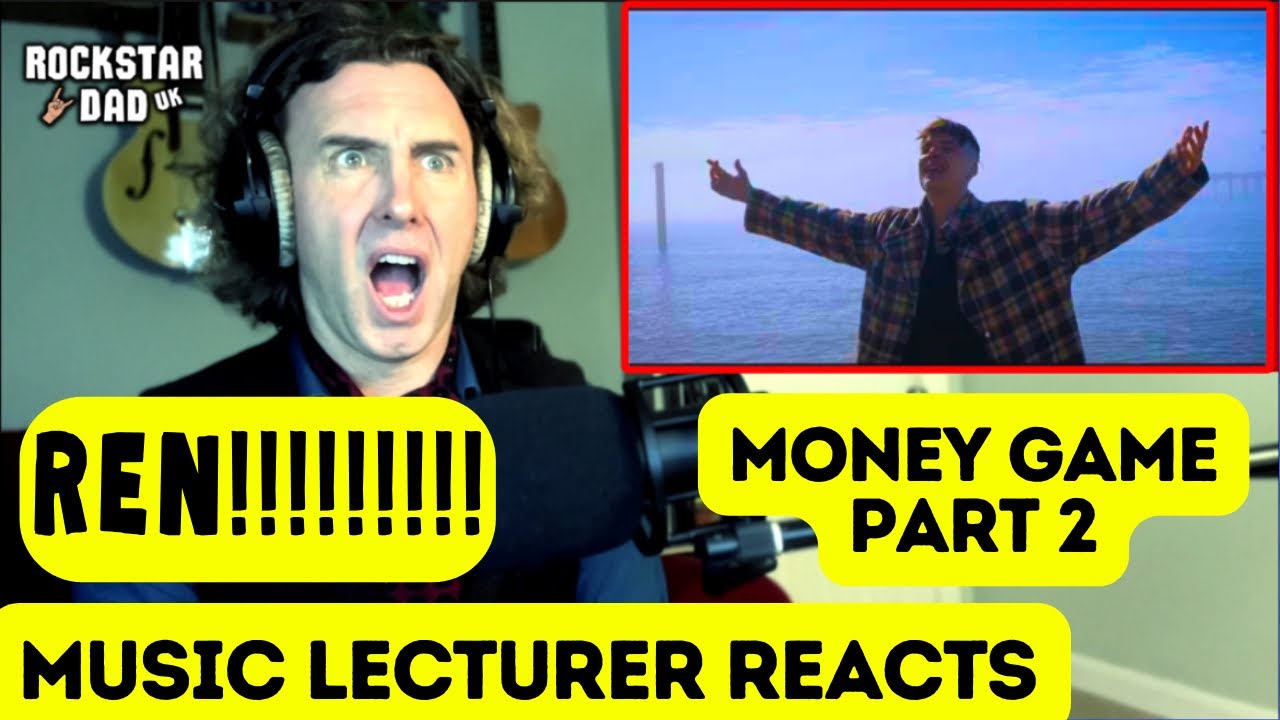 Ren- Money Game, Pt.2 | Music Lecturer Analysis - YouTube