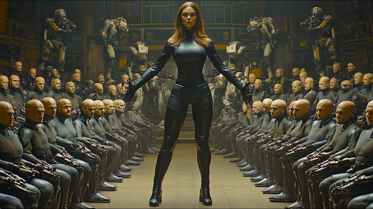 Alien Class Terrified When Human Demonstrated ‘Basic’ Combat Skills ...