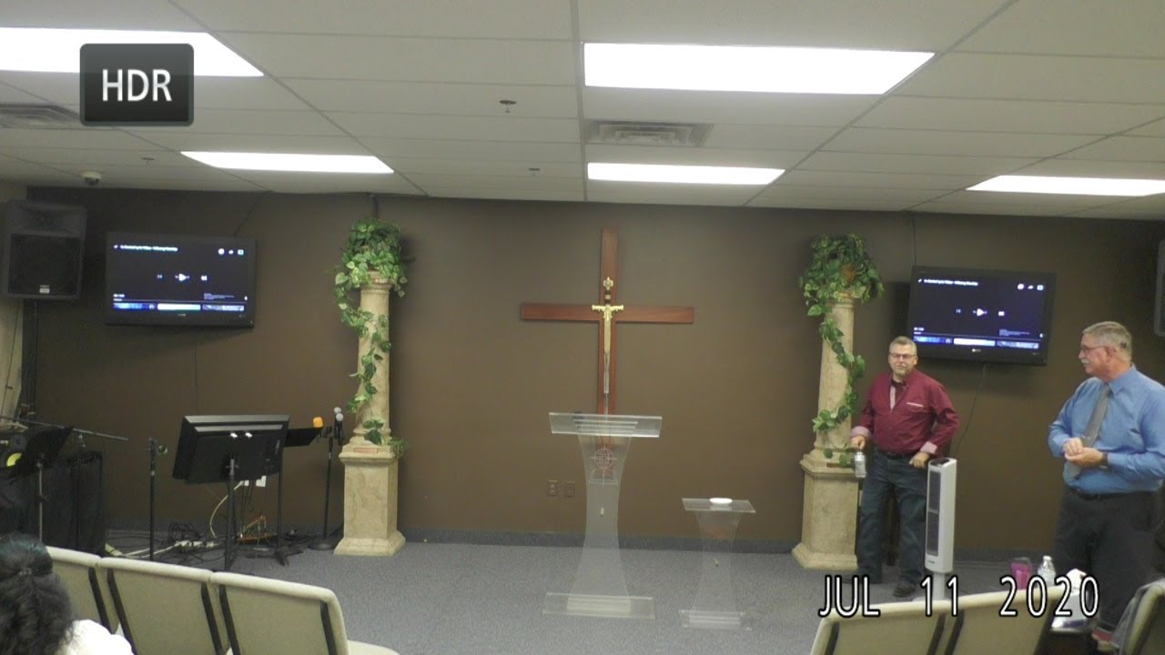 Apostle John Morningstar - YouTube