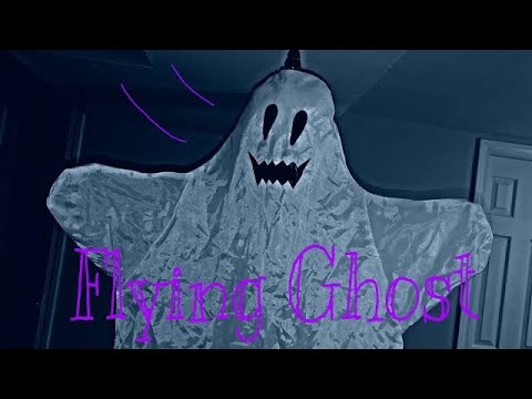 Scary Flying Monsters - Ghost - YouTube