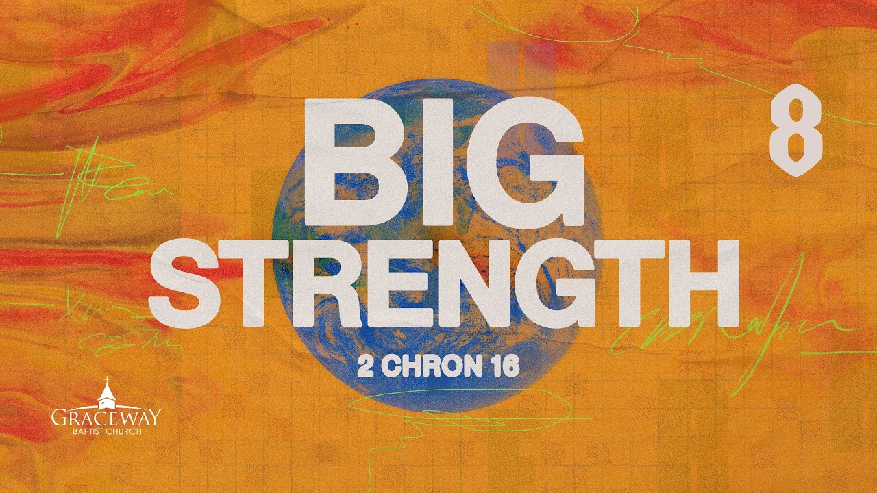 Big Strength 8 - Wednesday Evening Livestream - YouTube