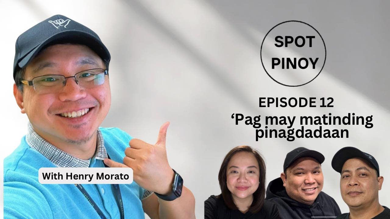 May mahirap na pinagdadaanan! - YouTube