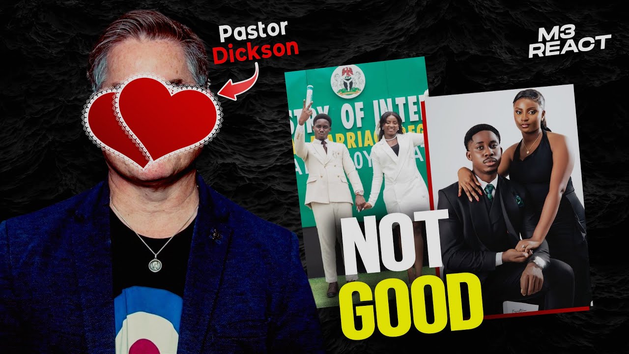 PASTOR DICKSON Don Give 6 member BELLE, ibadan Boys and PEOPLE WIFE ...