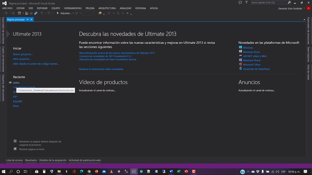 Agregar una nueva fuente tipográfica a proyecto de visual studio - YouTube