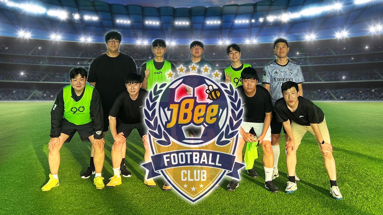 [JBee] 감동실화. 전설의 시작, 제이비FC - YouTube