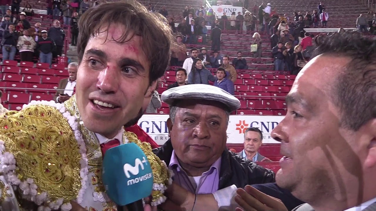 Mtador José Mauricio II 15 12 2019 - YouTube