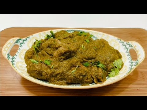palak soya champ |soya champ recipe - YouTube