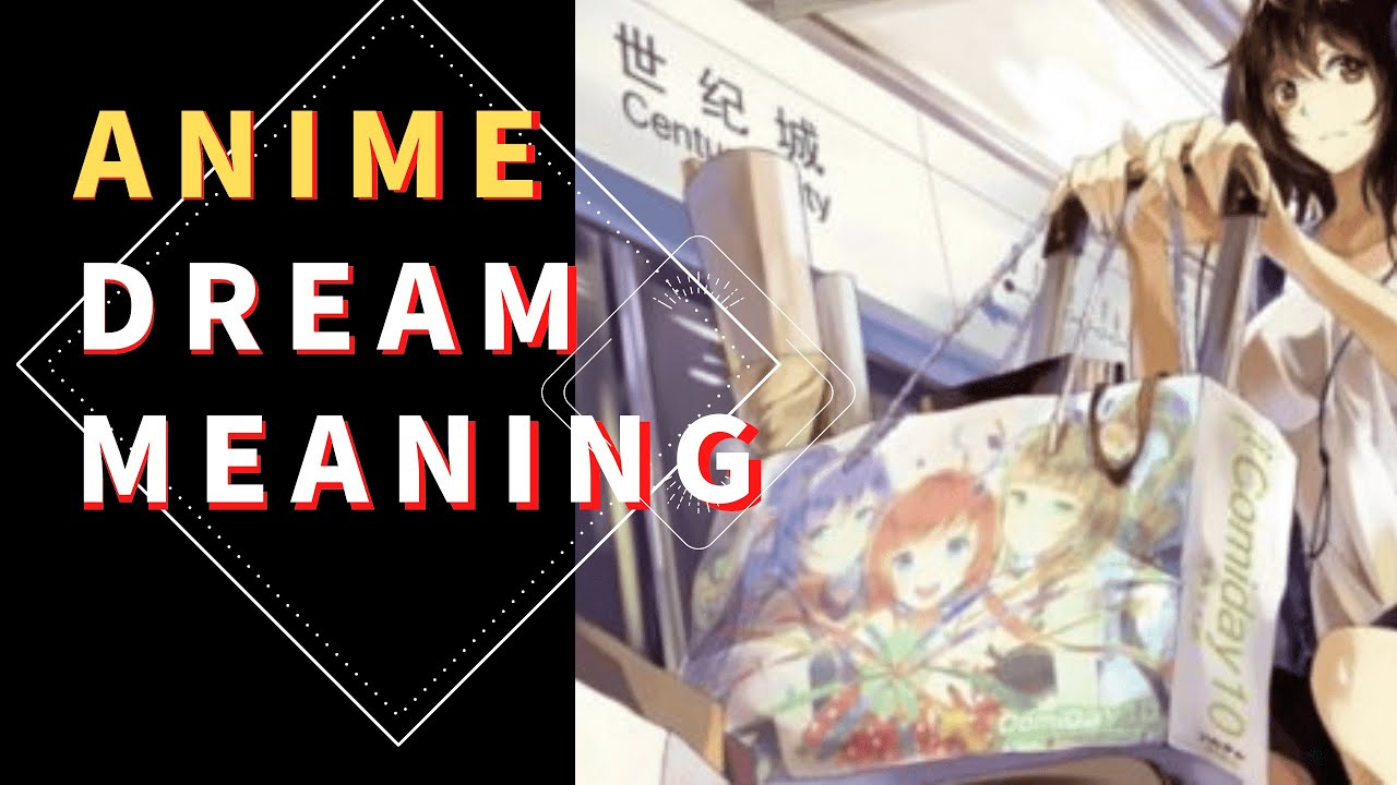Dream about anime : interpretation and meaning. - YouTube