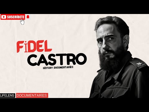 The Untold Story of Fidel Castro: Revolutionary Leader or Controversial ...