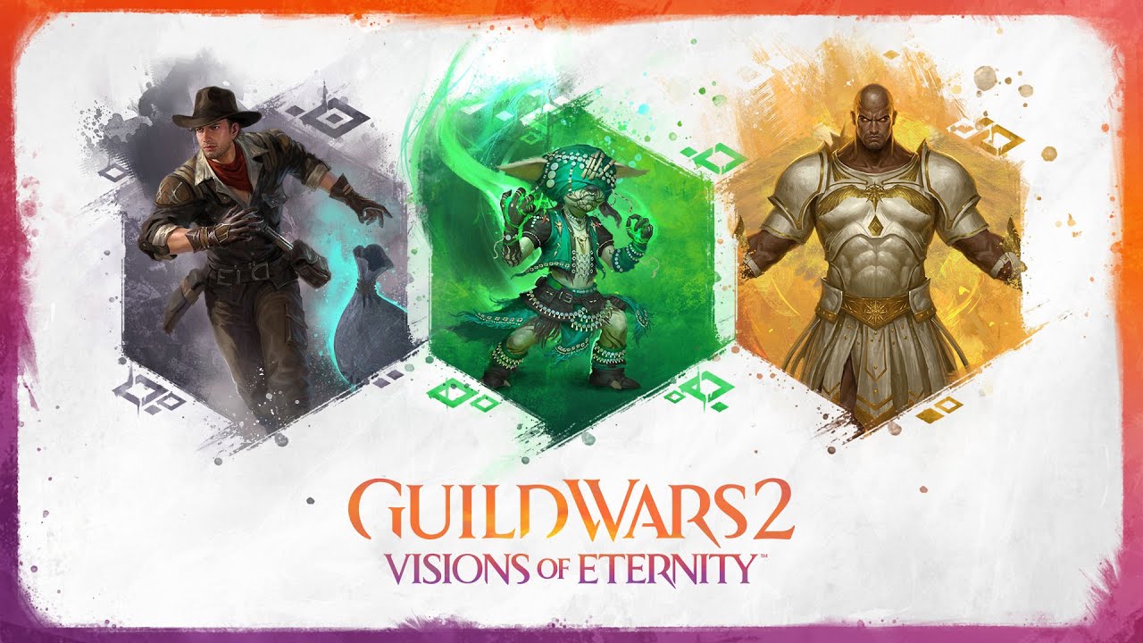Elite-Spezialisierungen: Antiquar, Ritualist, Paragon | Guild Wars 2 ...