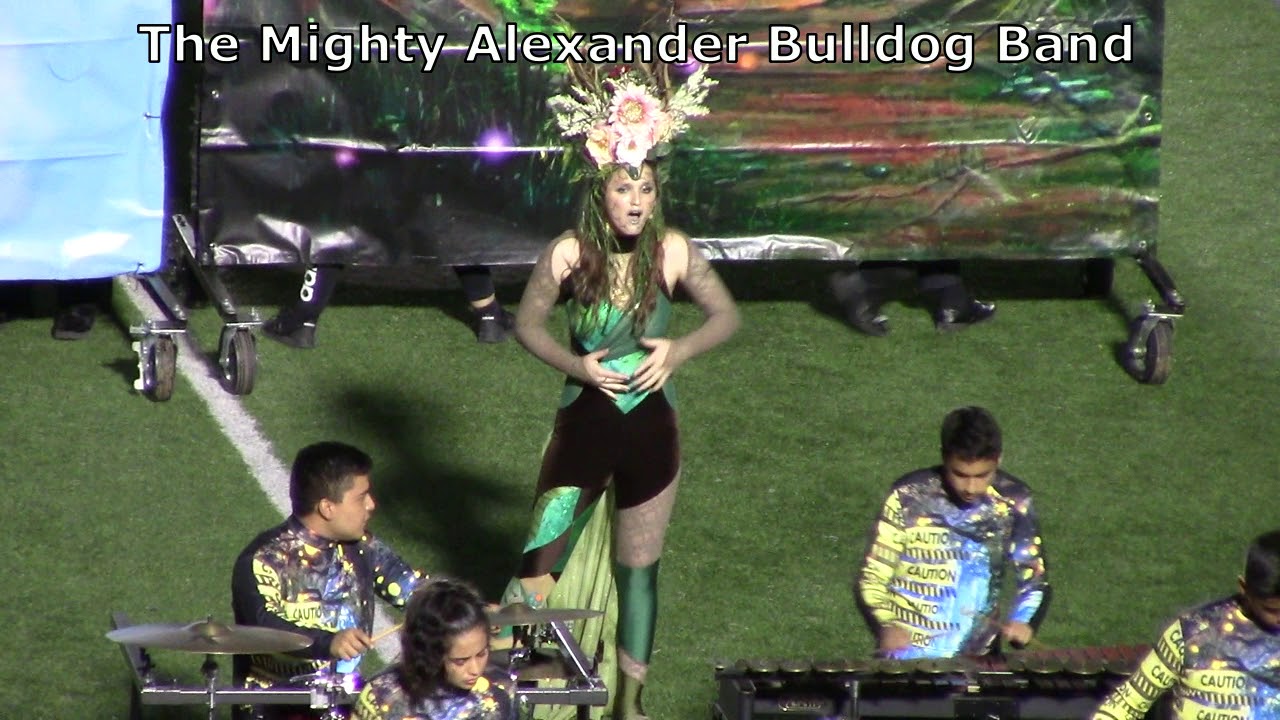 20181025 Bulldog Band - YouTube