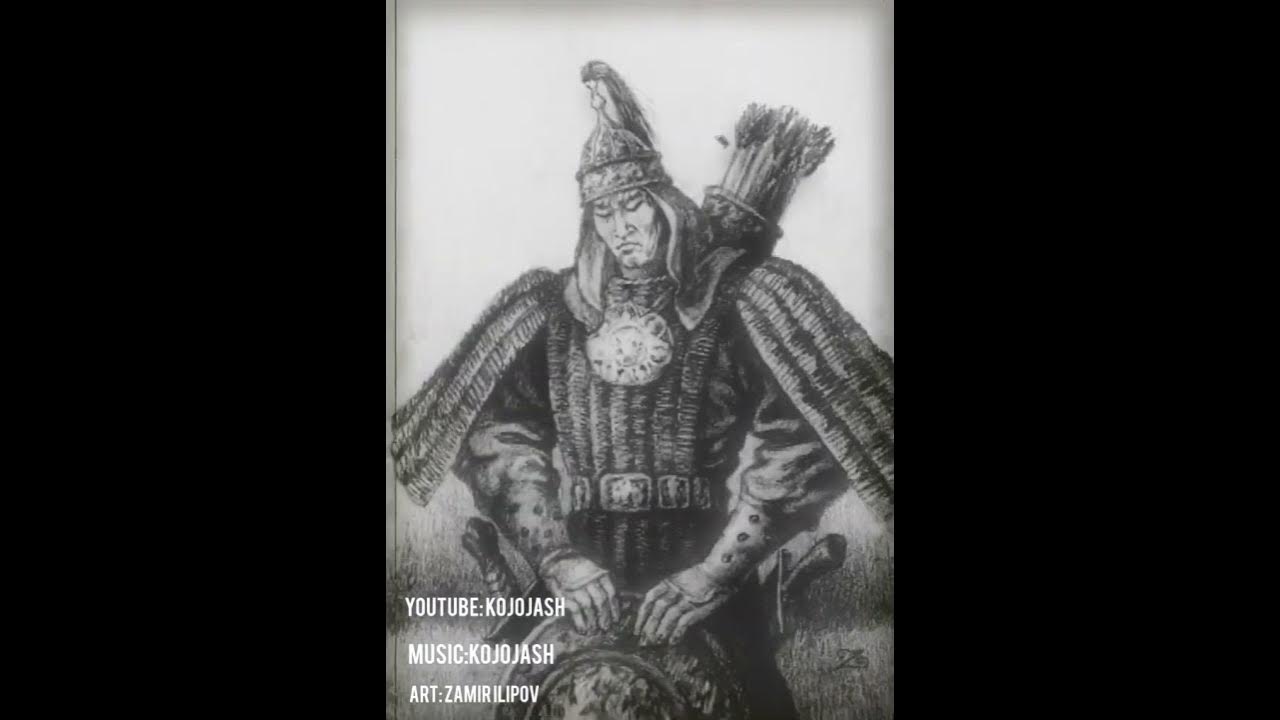 Комуз Кыргыз Баатырлар - YouTube