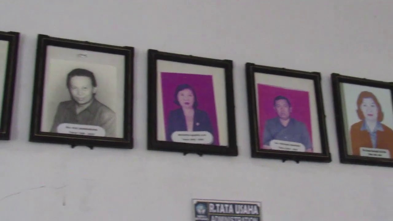 Sekilas Tentang SMP Negeri 2 Bitung - YouTube