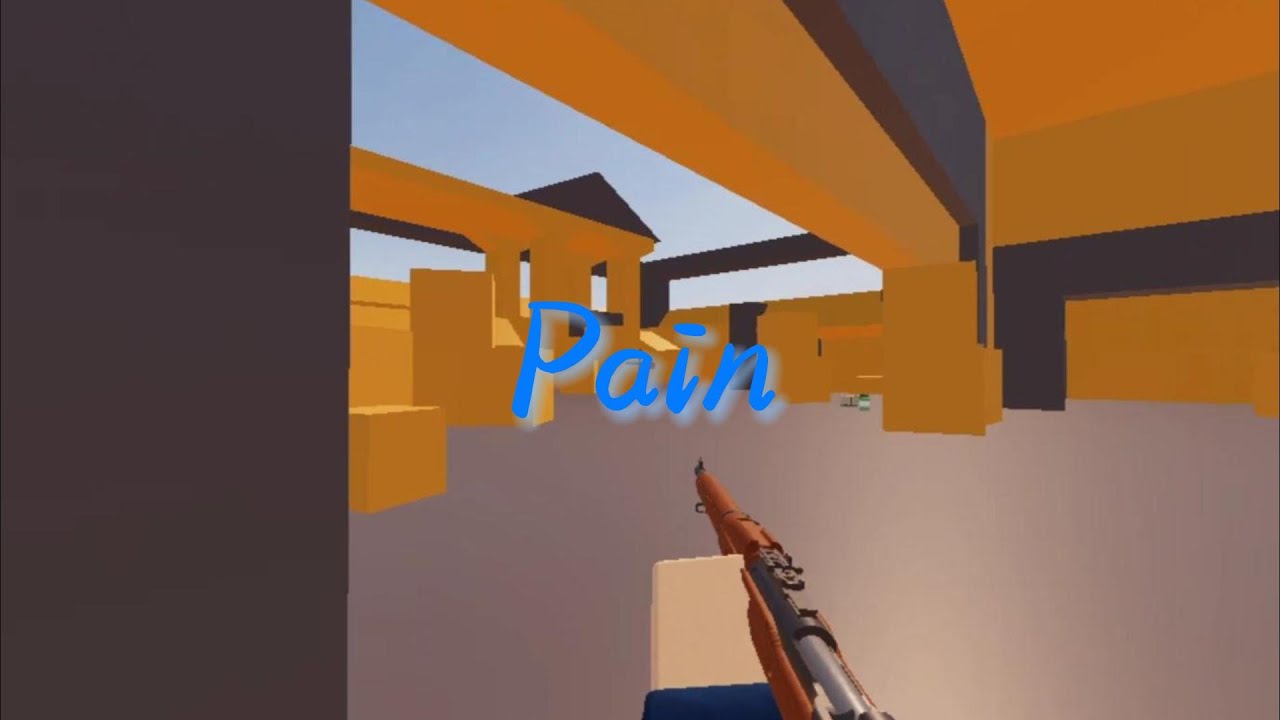 Pain-Arsenal Montage - YouTube