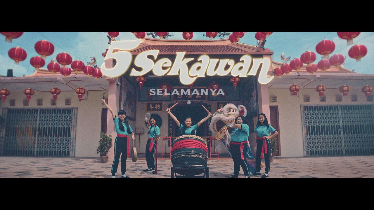Trailer : 5 Sekawan menyambut Tahun Baru Cina - YouTube