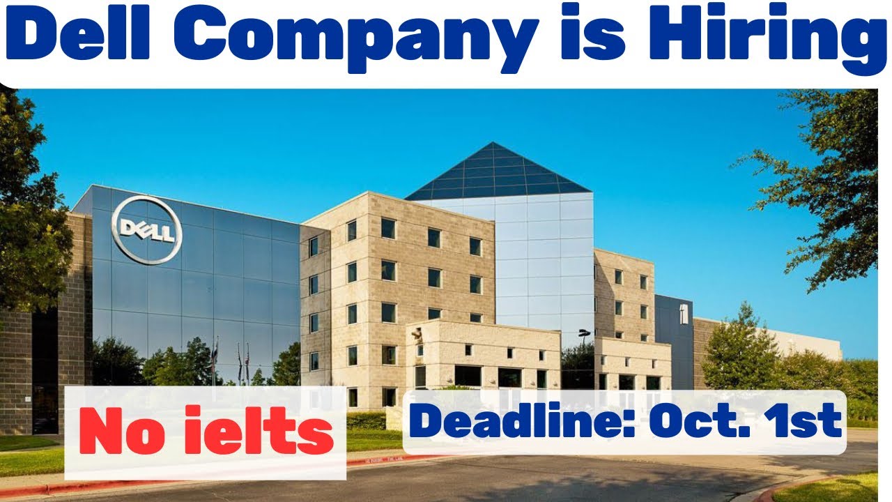 How to Get an Internship at Dell Technologies | Dell STEM Aspire ...