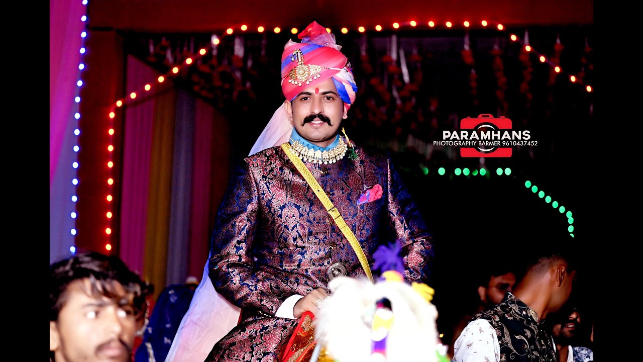 Best Royal Rajput Wedding Highhlights 2022 !! Dr. Devendra Singh Weds Mamta Kanwar - YouTube