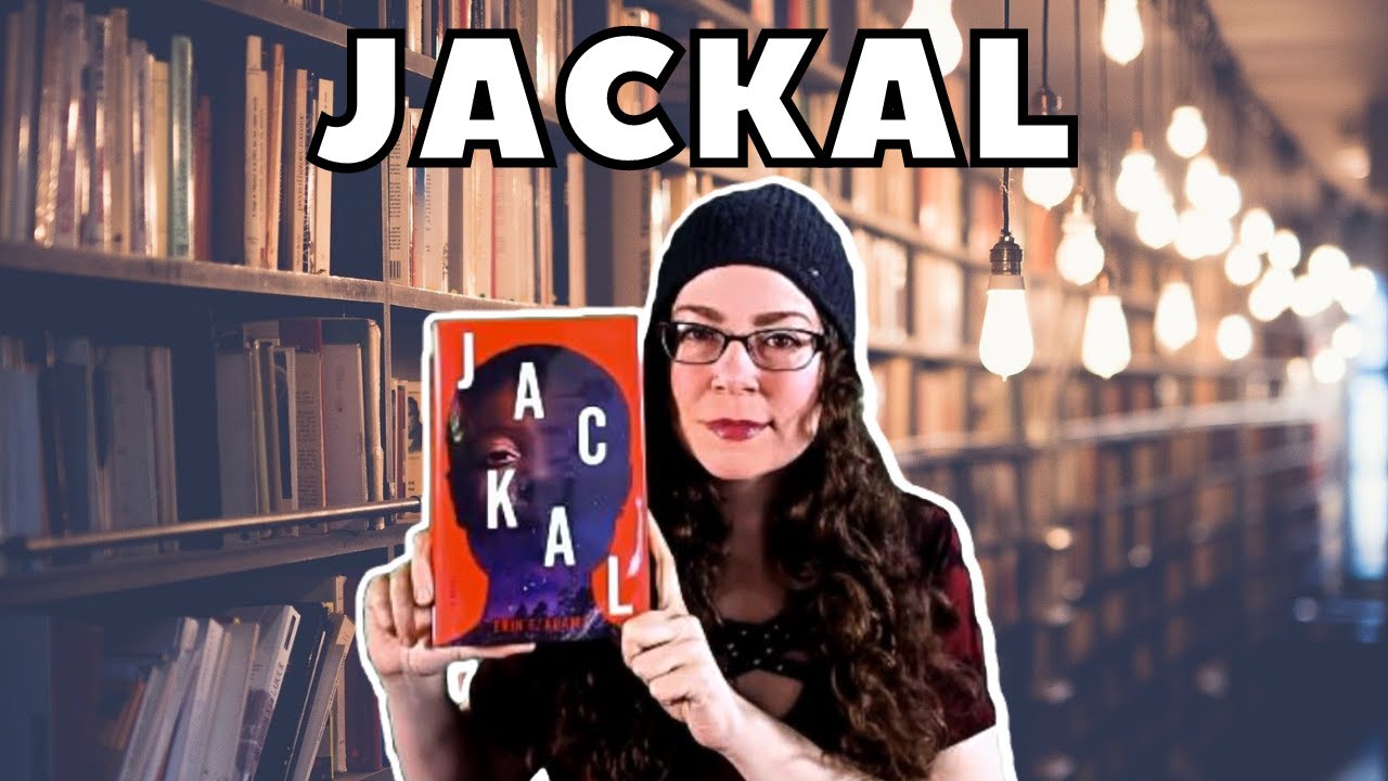 Jackal by Erin E. Adams | Book Review - YouTube