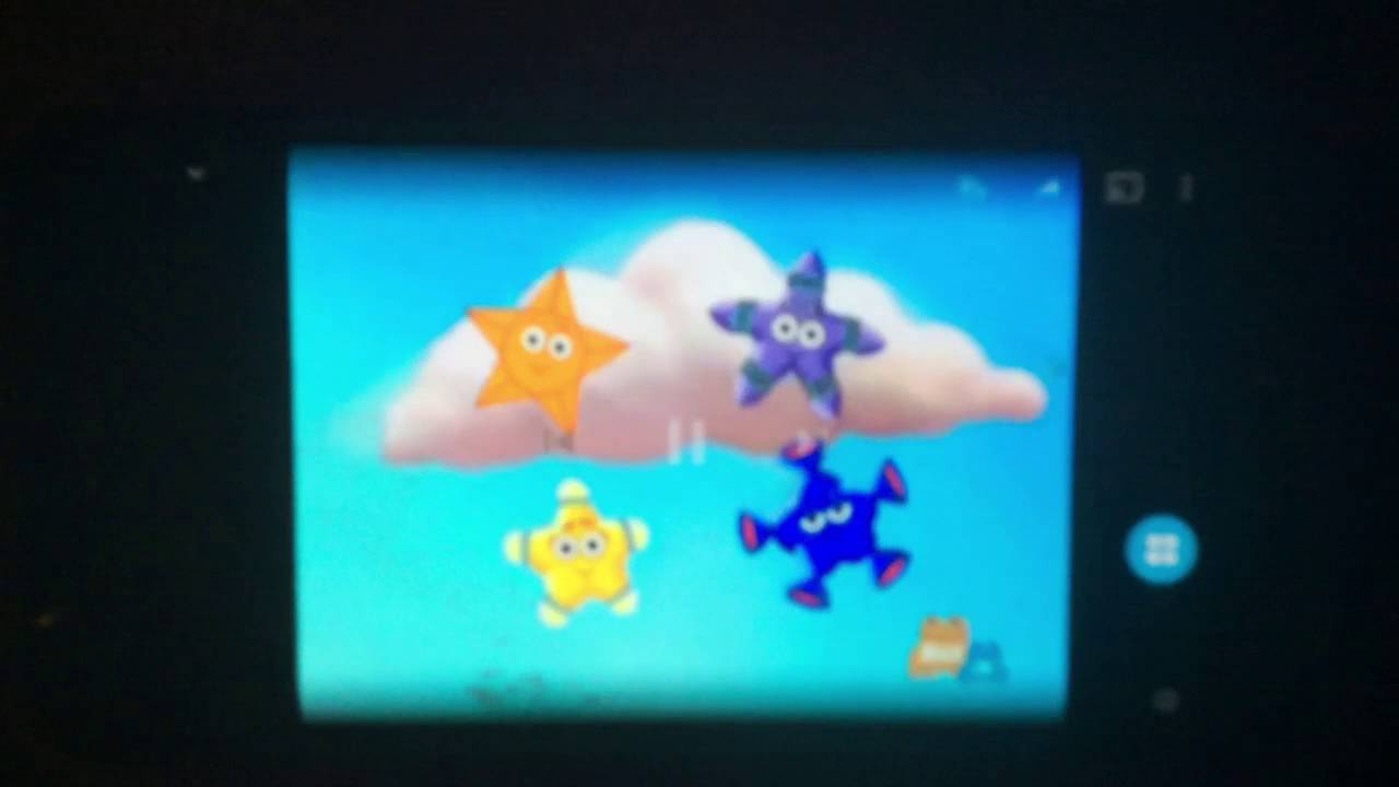 Noisy Star Saltador Glowy Switchy Csupo - YouTube