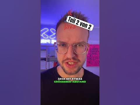 Die top Ten Programmiersprachen! Teil 2 #programmieren # ...