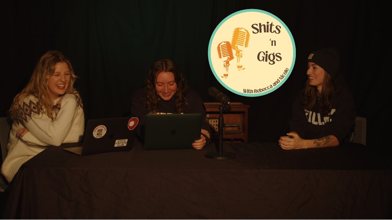 Hawk Talks: Shits 'N Gigs Episode 1 - YouTube