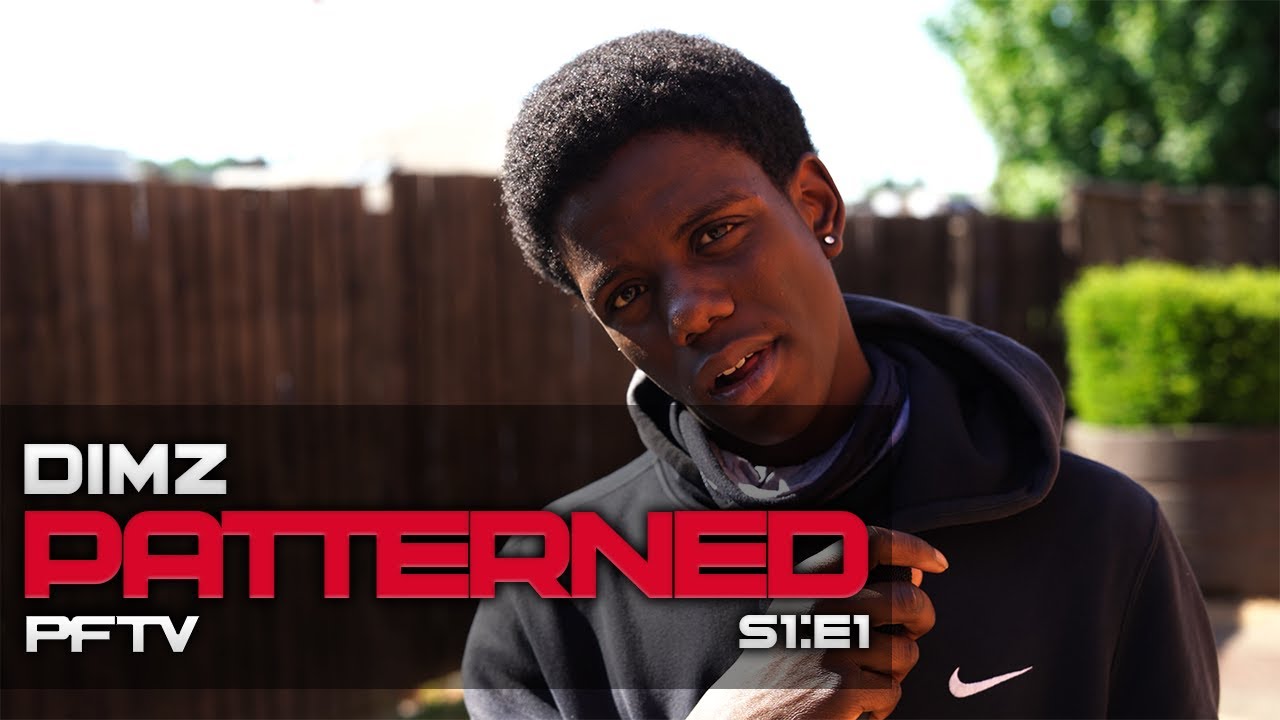 Dimz - Patterned Freestyle | PFTV - YouTube