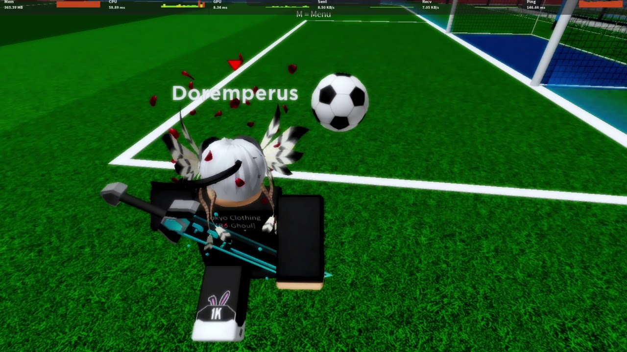 Legion Street Soccer! - YouTube