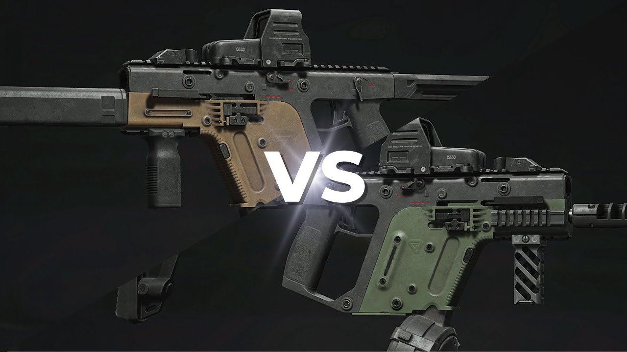 Vector 45 vs Vector 9 manakah yang lebih baik? - Arena Breakout ...