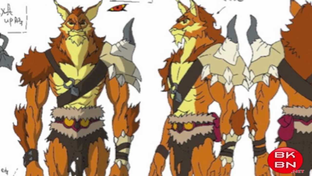 Thundercats 2011 Kaynar