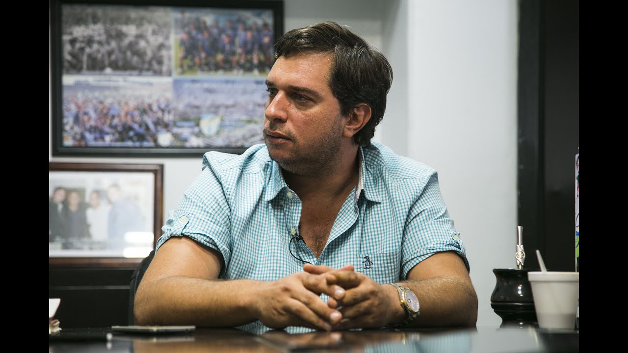 Entrevista a Gabriel Alperovich - YouTube