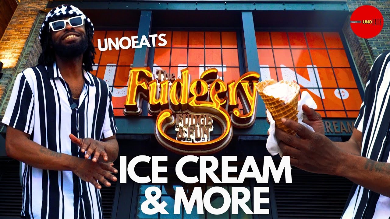 🍫 FUDGE MIGHT NOT BE MY THING ‼ THE FUDGERY [Norfolk, VA.] - YouTube