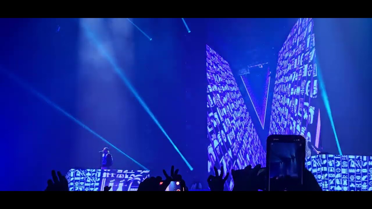 $uicideboy$ - Grey Day Tour 2024 Climate Pledge Arena in Seattle, WA # ...