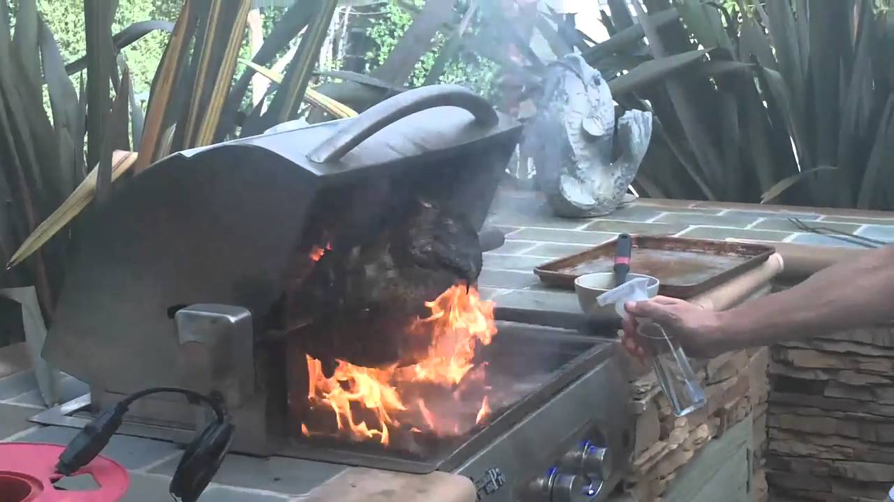 Turkey on Fire - YouTube