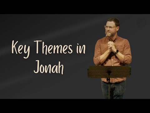 Key Themes in Jonah | Hope City Church - YouTube
