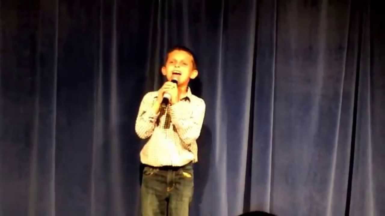 Jake - National Anthem - YouTube