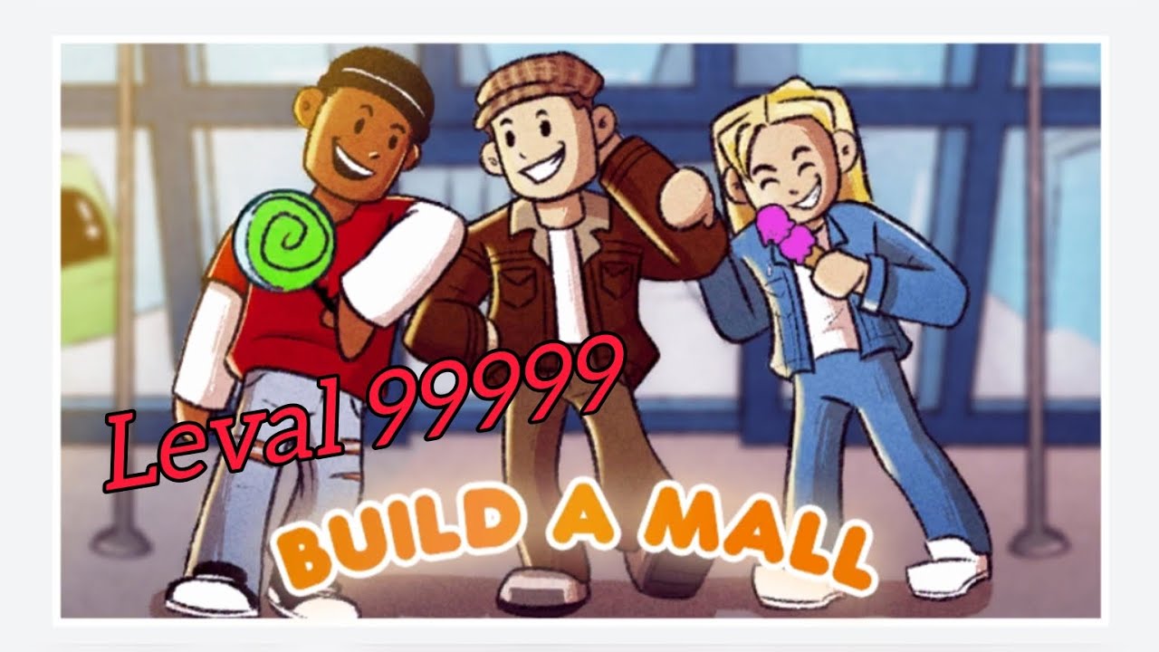 Build A Mall ! Mall Tycoon!(Part1) Full game play ! Loki Gaming - YouTube