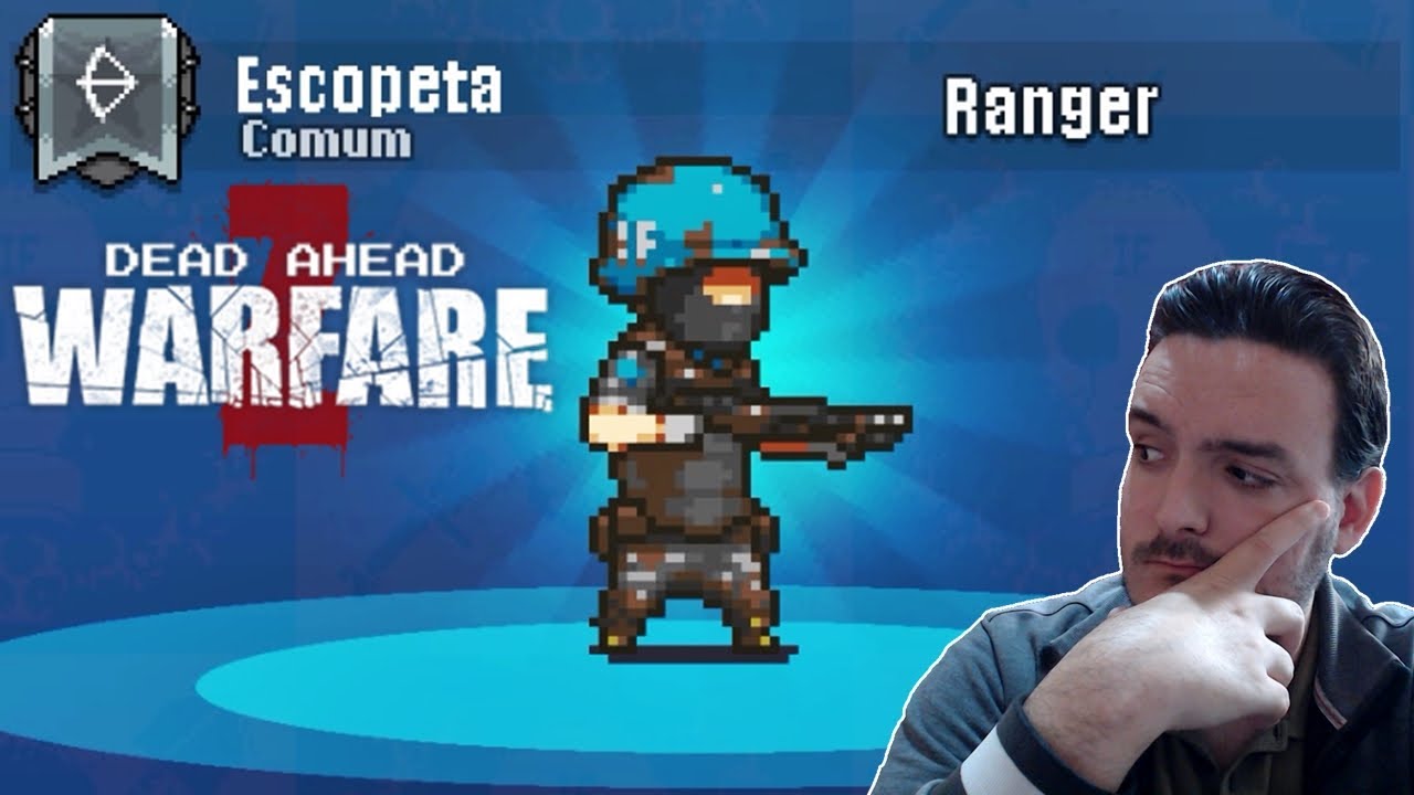 DEAD AHEAD ZOMBIE WARFARE #50 - COMPREI E TESTEI O RANGER - YouTube