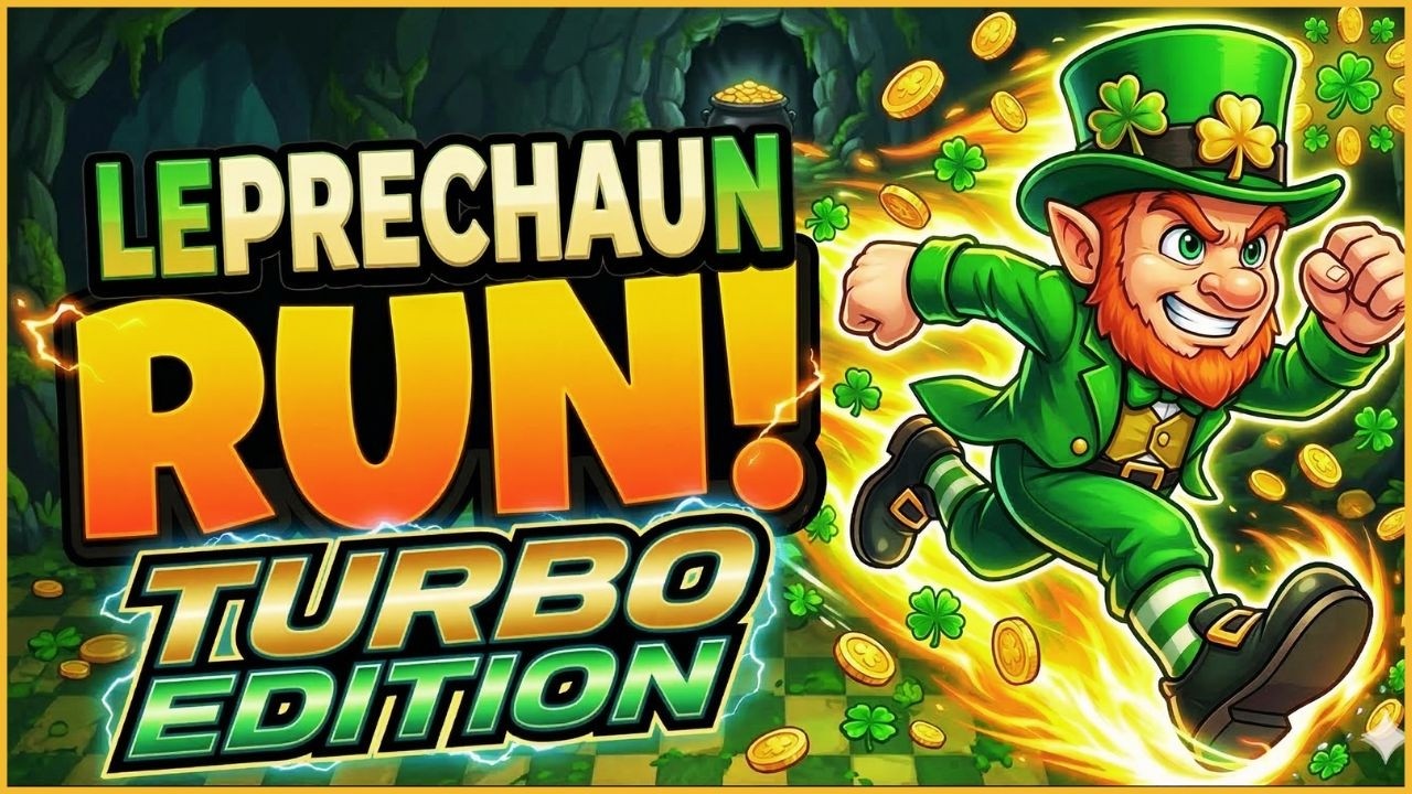 St Patrick’s Day Brain Break 🍀 Leprechaun Run Turbo | Brain Breaks for ...