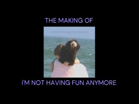 I'm Not Having Fun Anymore **THE SAMPLES** - YouTube