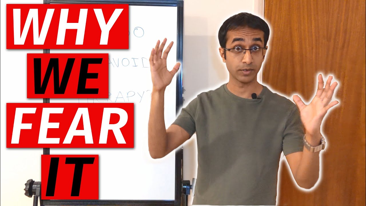 6 Reasons Why People Avoid Therapy - YouTube