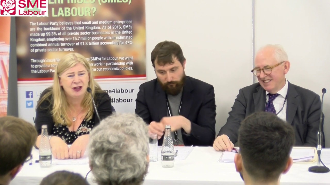 Brexit, Business and Jobs. Speaker - Allison Roche - YouTube