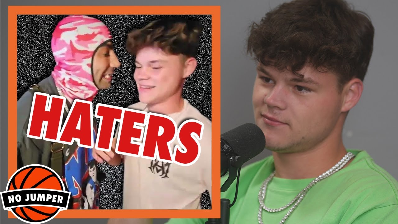 Jack Doherty says People Who Hate on Him are Jealous of his Success ...