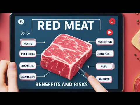 Red Meat:The Truth About Red Meat Benefits and Risks Explained!. - YouTube
