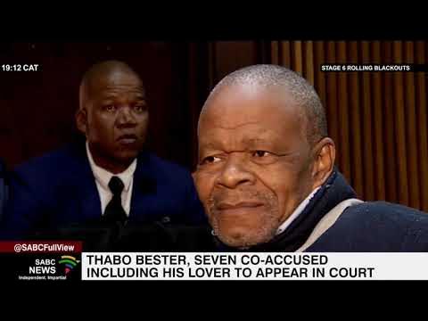 Thabo Bester Saga | Adv. Thabo Molete says Dr Nandipha should not be granted bail - YouTube