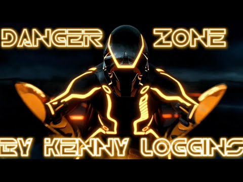 Tron Legacy Light Jet Battle Scene, But With \