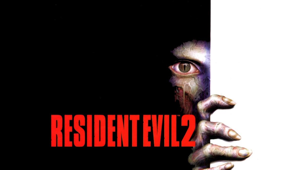 RESIDENT EVIL 2 All Cutscenes Movie (Game Movie) - YouTube