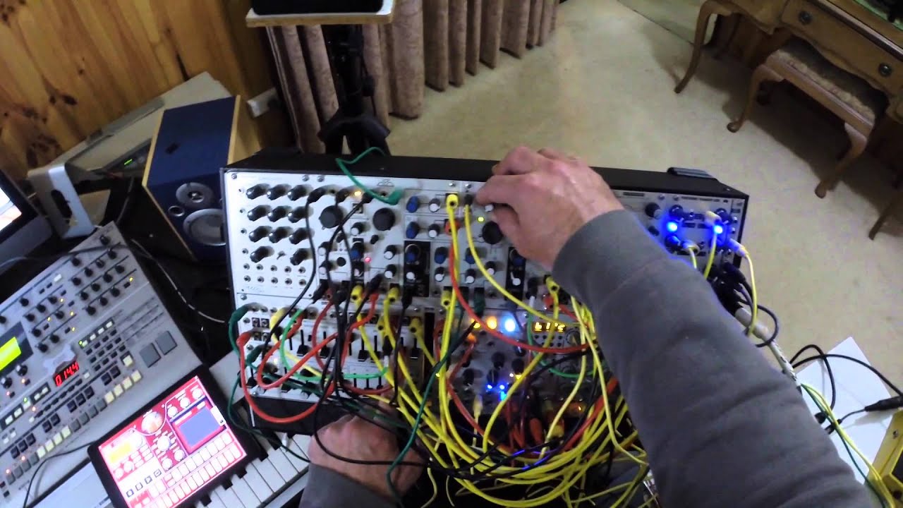 Devil Fish-Sequencing Intellijel Atlantis - YouTube
