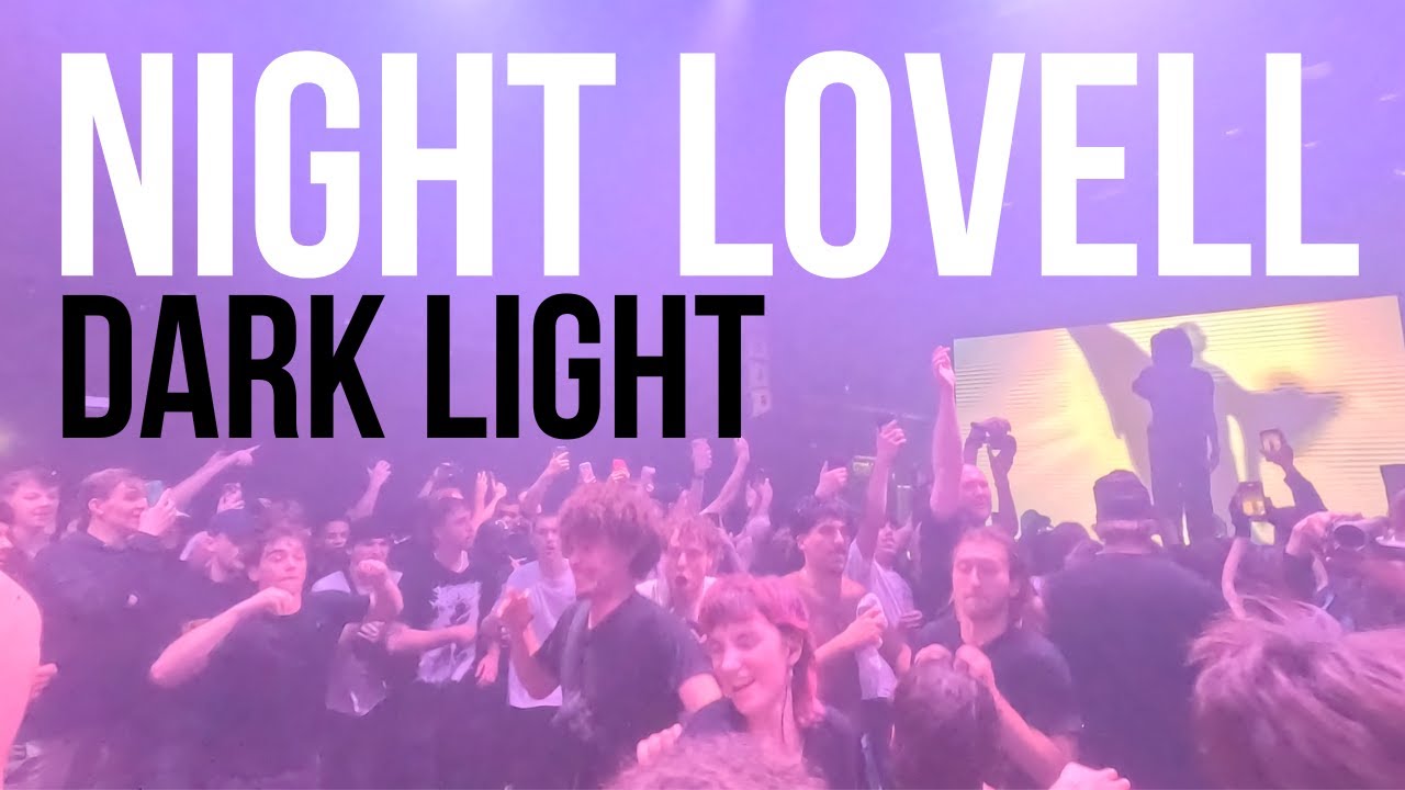 Night Lovell - Dark Light Live in Tilburg | 4K POV - YouTube