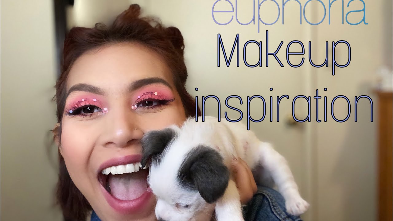Maddy euphoria makeup - YouTube